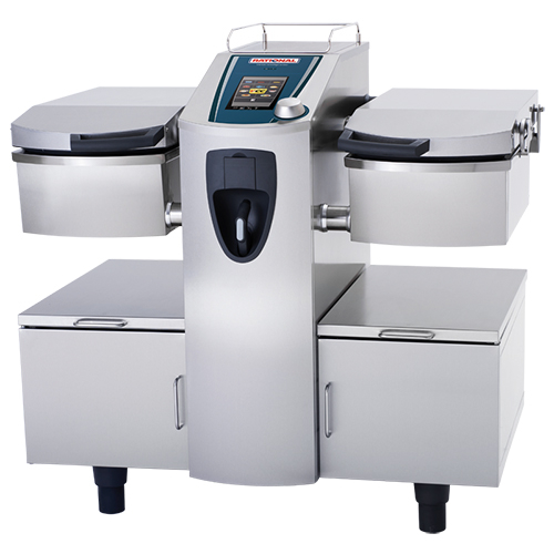 RATIONAL iVario Cooking Center | Southern Hospitality