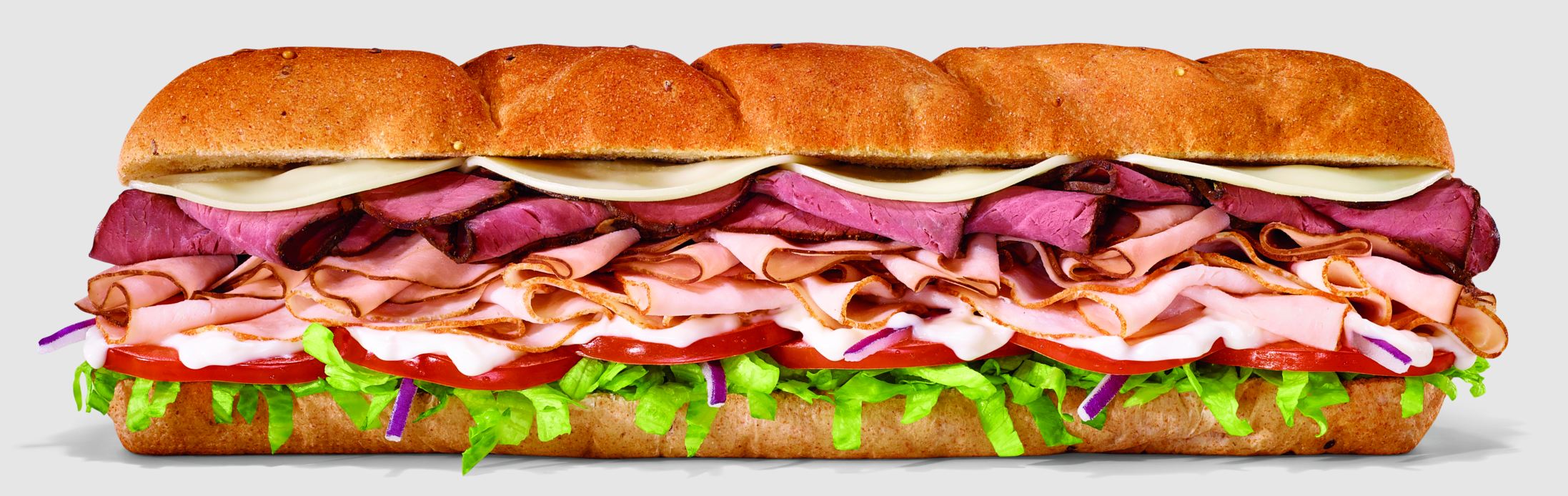 Subway Ordering Portal