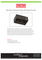 Economy Stainless Extraction Hood - A Types | Southern Hospitality