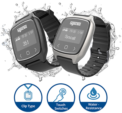 Syscall Watch SB-700 | Southern Hospitality