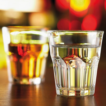 Arcoroc Granity Glass Tumbler | Southern Hospitality