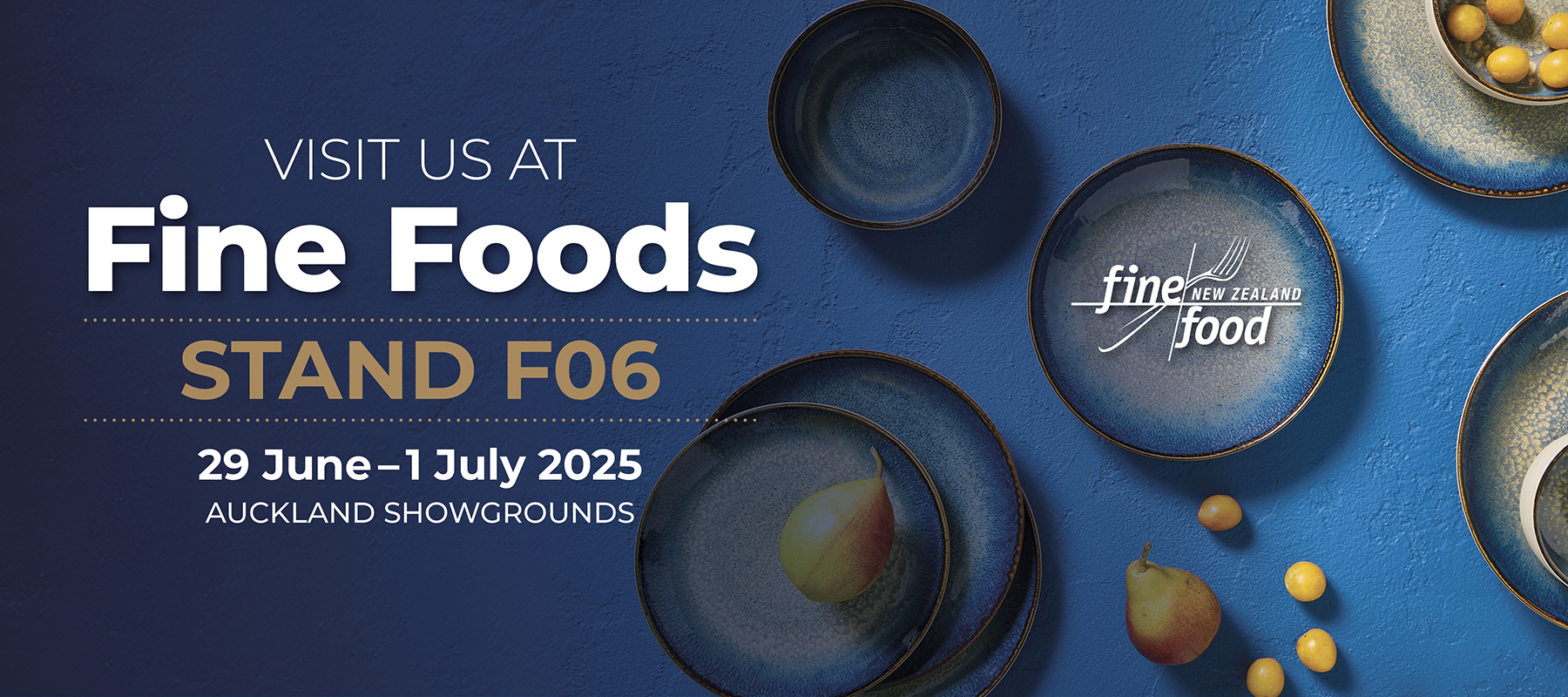 Southern Hospitality at Fine Foods NZ 2025