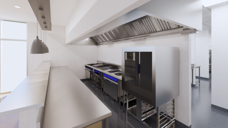 Effective Commercial Kitchen Design: Building the Foundation for Success