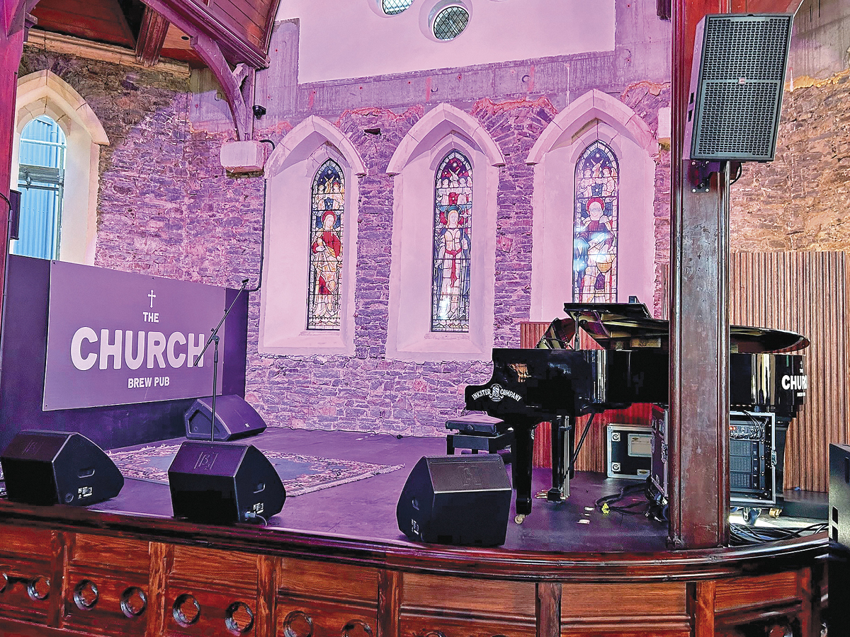 The Church Brew Pub