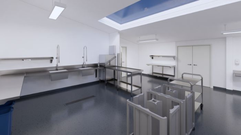 Effective Commercial Kitchen Design: Building the Foundation for Success