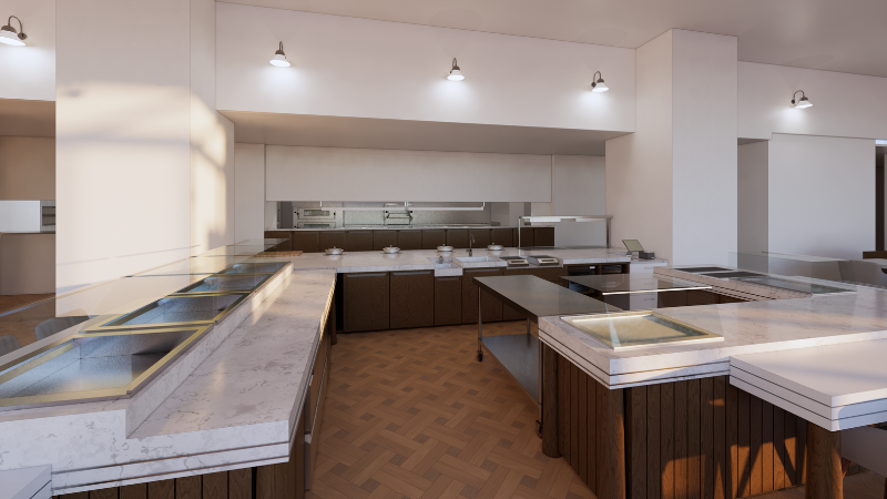 Effective Commercial Kitchen Design: Building the Foundation for Success