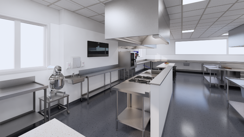 Effective Commercial Kitchen Design: Building the Foundation for Success