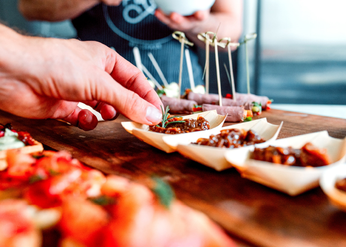 Catering Solutions | Southern Hospitality