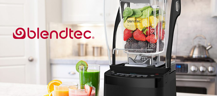 Blendtec's Summer Chillers