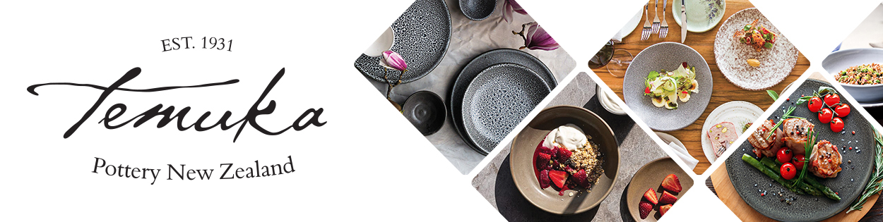Temuka Pottery - Brands