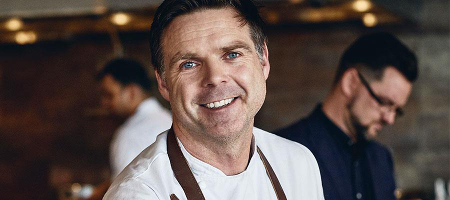 Ben Bayly to judge “most important culinary competition in NZ”