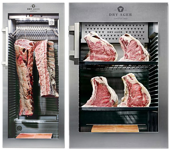 What makes dry aged beef so special?