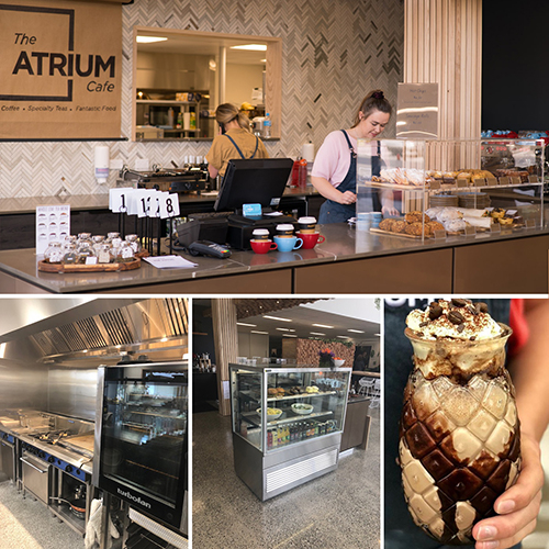 The Atrium Cafe