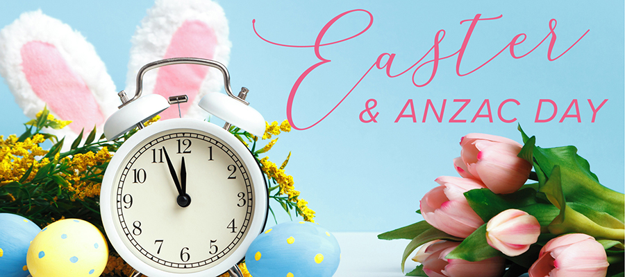 Need help with Easter Trading Rules?